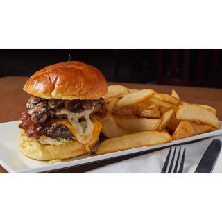 Burlington - Bob's Bonanza Burger