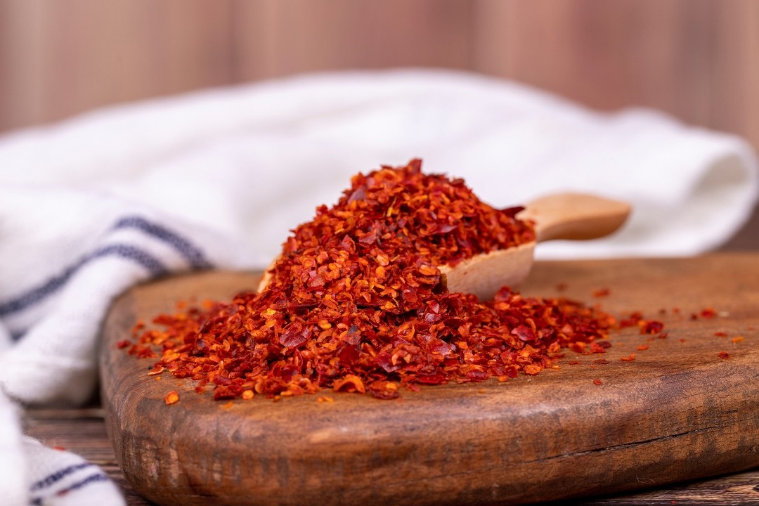 @ The View at Westover Hills - Mexican Chile Flakes