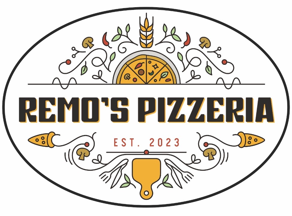 Remo's Pizzeria - 10" Small Sicilian (The 4 Corner)