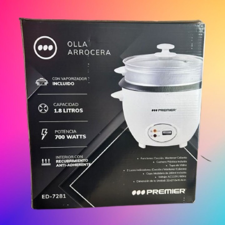 ibex - Premier Rice Cooker