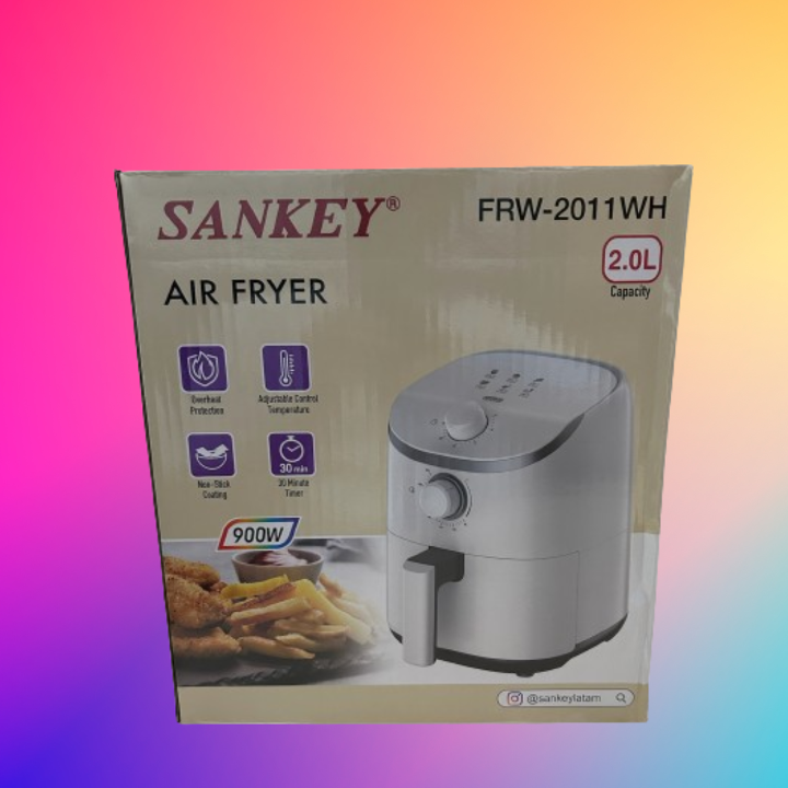 ibex - Air Fryer Sankey