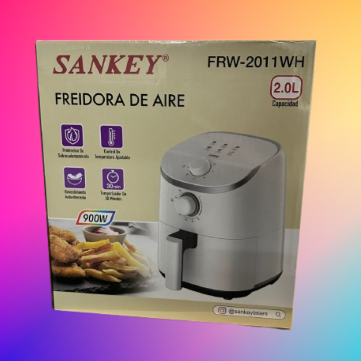 ibex - Sankey Air Fryer 2.0 L