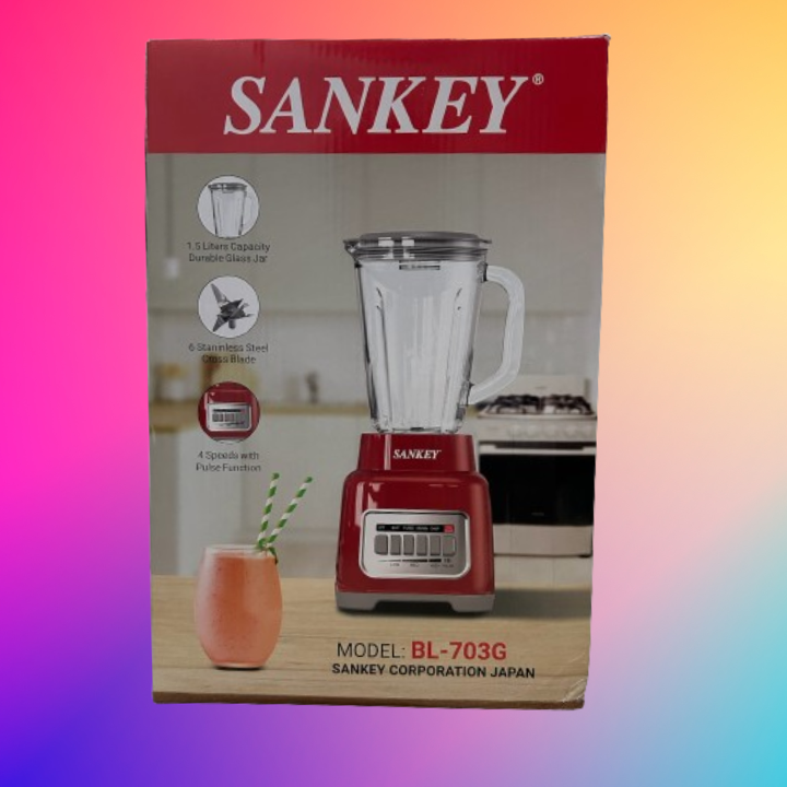 ibex - Sankey Blender