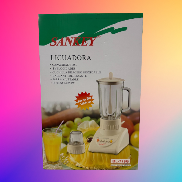 ibex - Sankey Blender