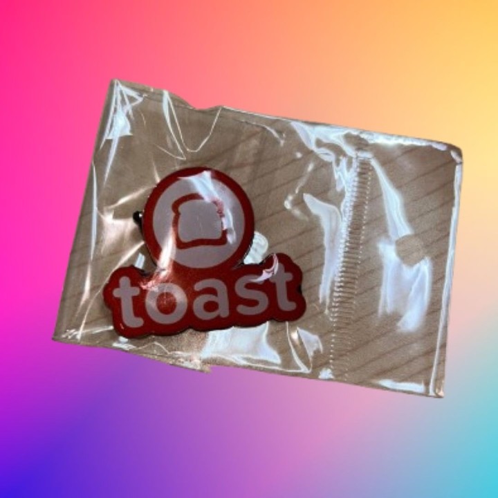 ibex - Toast Pins