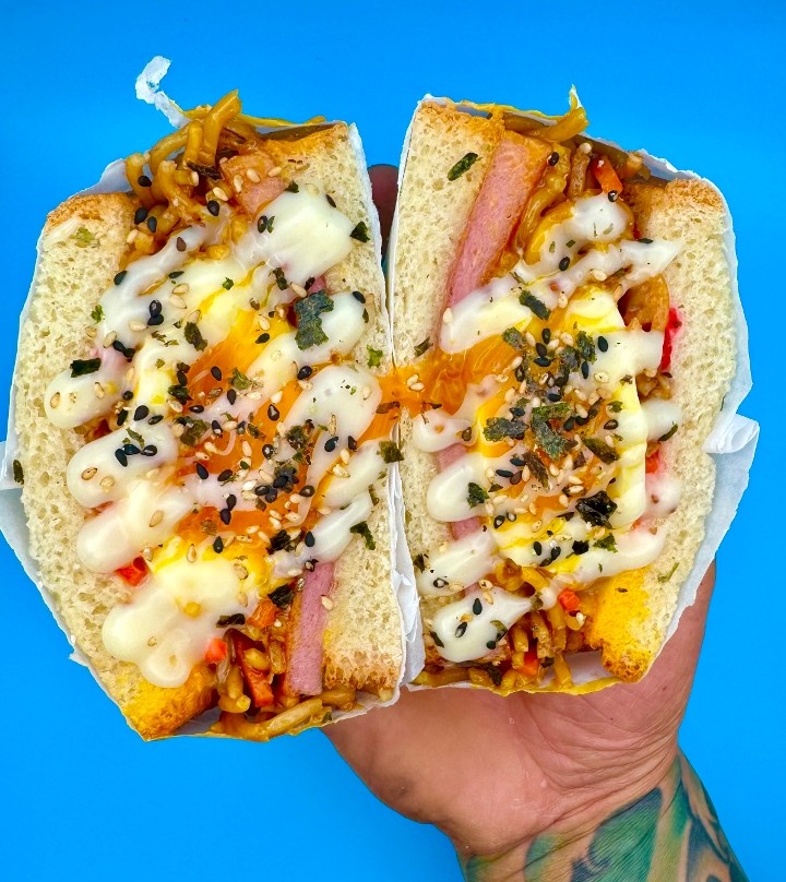 Mecha Mucho - “Legendary” Tokyo Toast