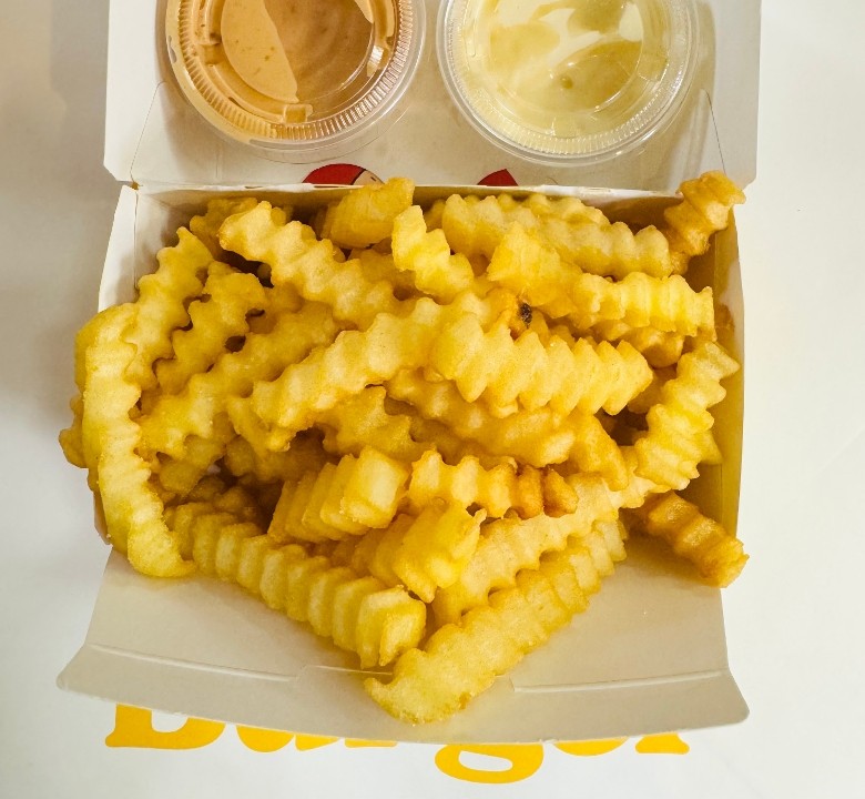 1-3 Eldridge St Store B - Knockout Burger