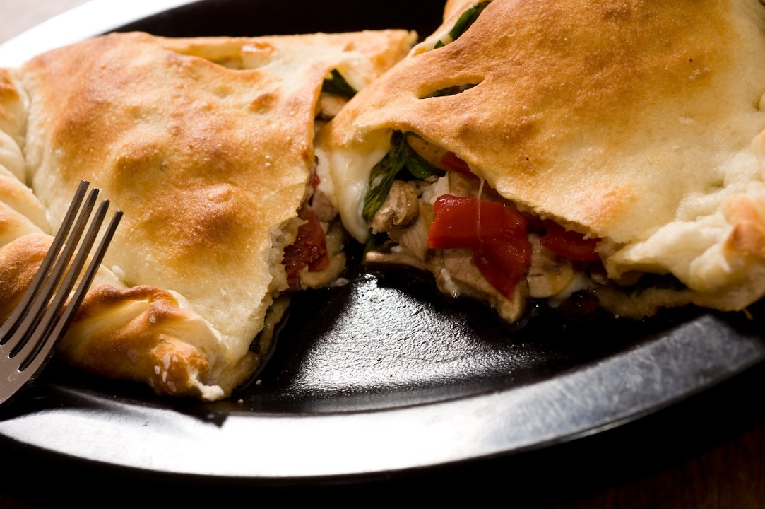 811 NW Wall St - 3 Topping Calzone