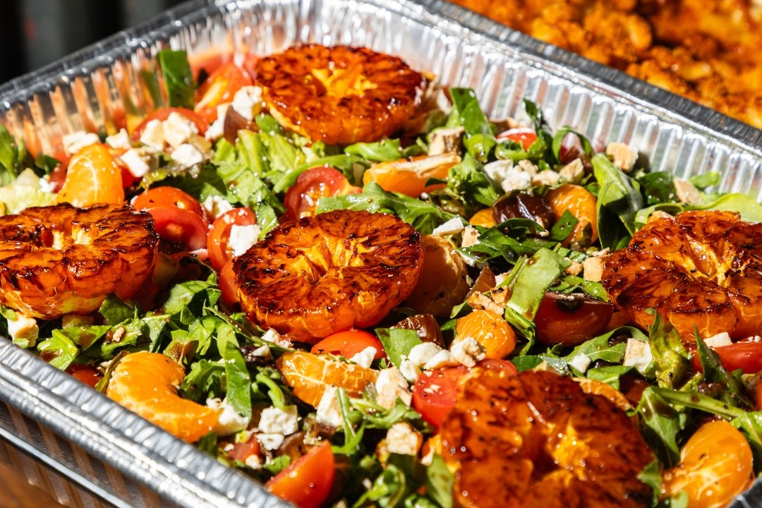 2Fifty Texas BBQ Washington DC - American Wagyu Brisket.