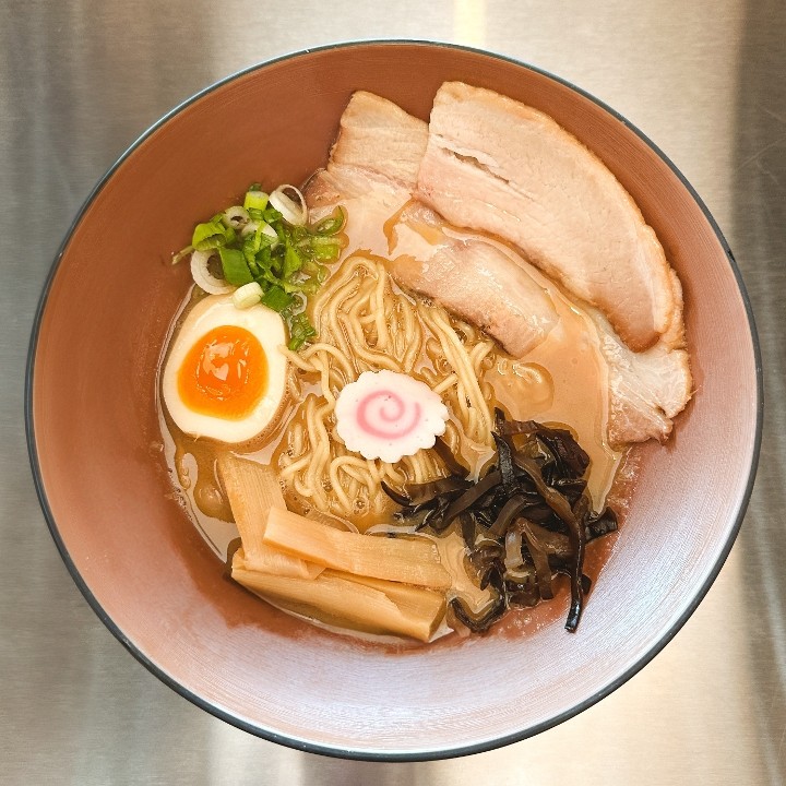 Menya Kitakara 202 E Emma Ave, Suite 102 - Gluten Free Shio Chicken Ramen