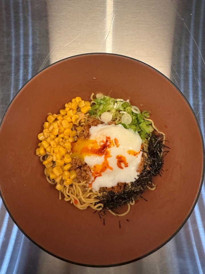 Menya Kitakara 202 E Emma Ave, Suite 102 - #6 Mazesoba (Brothless)