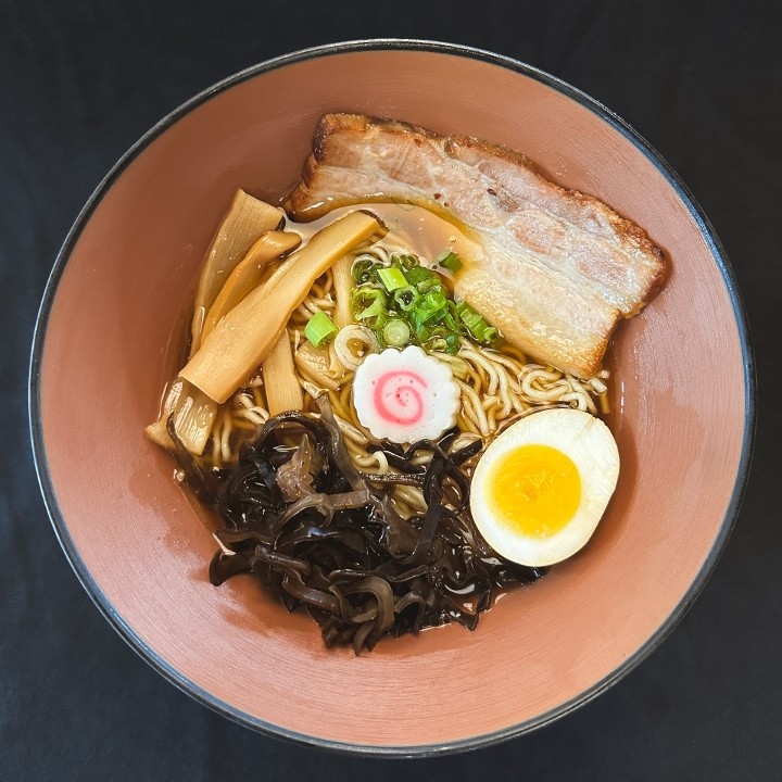 Menya Kitakara 202 E Emma Ave, Suite 102 - #3 Asahikawa (Shoyu) Ramen