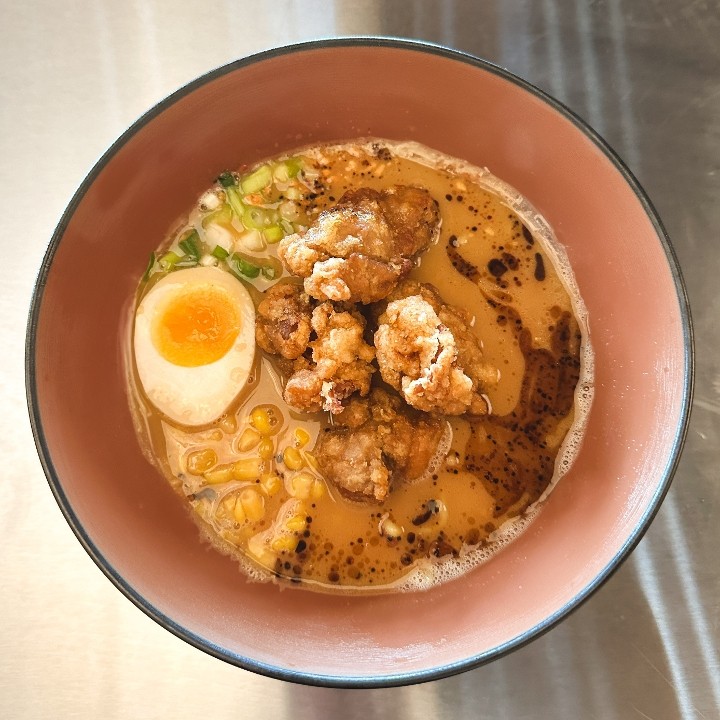 Menya Kitakara 202 E Emma Ave, Suite 102 - Pork Gyoza