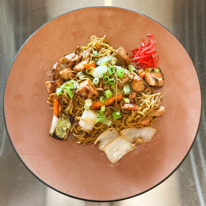 Menya Kitakara 202 E Emma Ave, Suite 102 - Yaki Soba