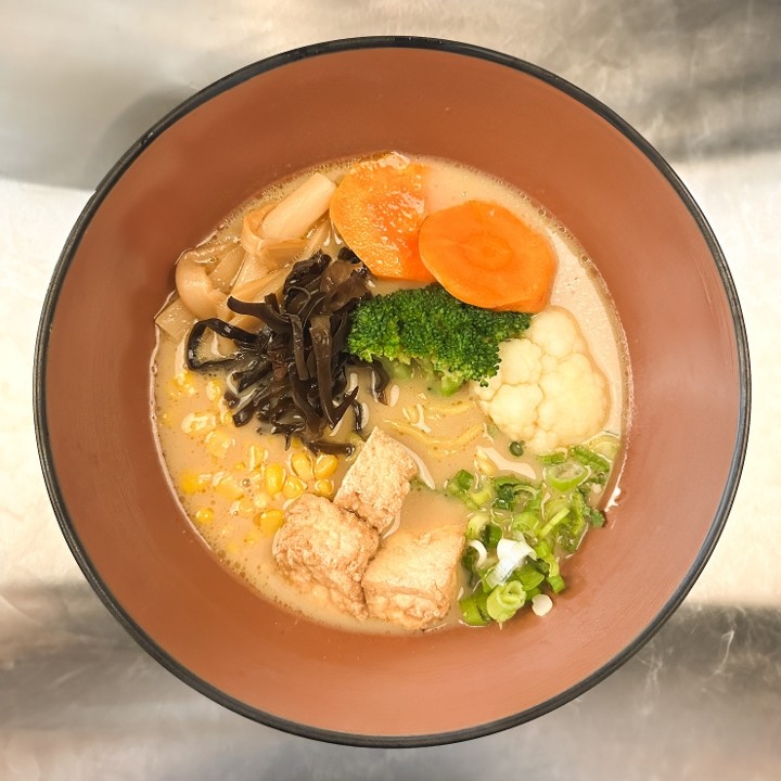 Menya Kitakara 202 E Emma Ave, Suite 102 - #5 Vegetable Ramen