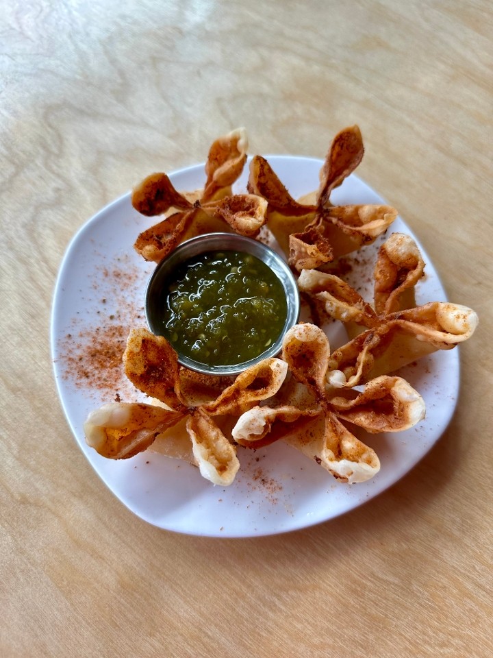Haikan - CRAB RANGOONS