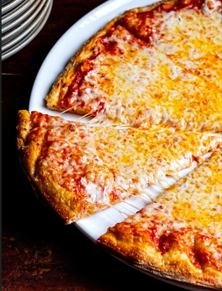 The Liberty Tavern Clarendon - 12" Red Pie Pizza