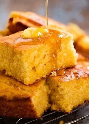 St. Anne's Cafeteria - Cornbread