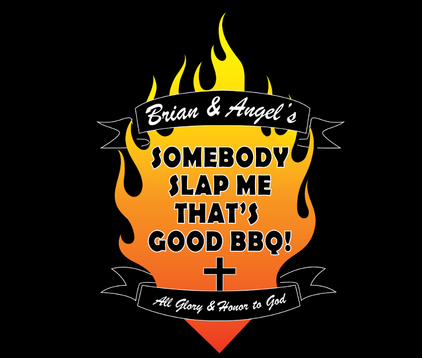 Somebody Slap Me Thats Good BBQ 128 South Jefferson Street