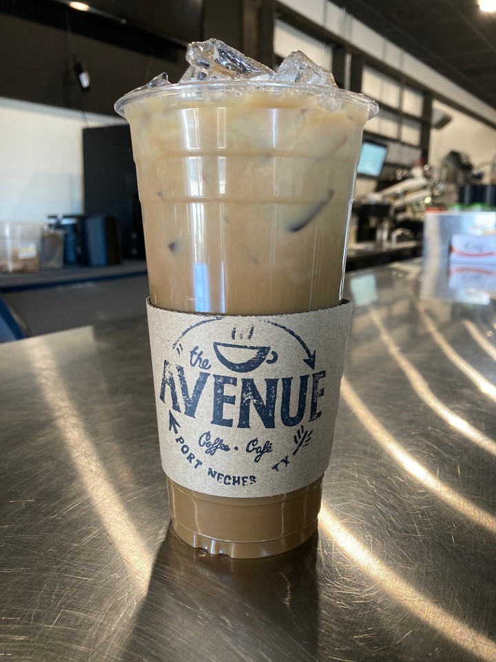 The Avenue Coffee & Cafe - Order Online