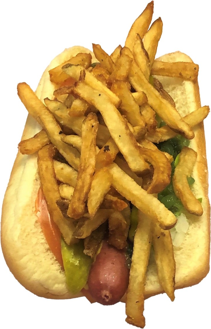Devil Dawgs Evanston - Original Cheese Slider