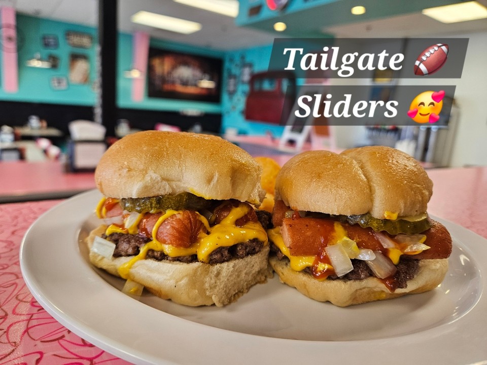 Better Days - Spring Hill - Tailgate Sliders Meal