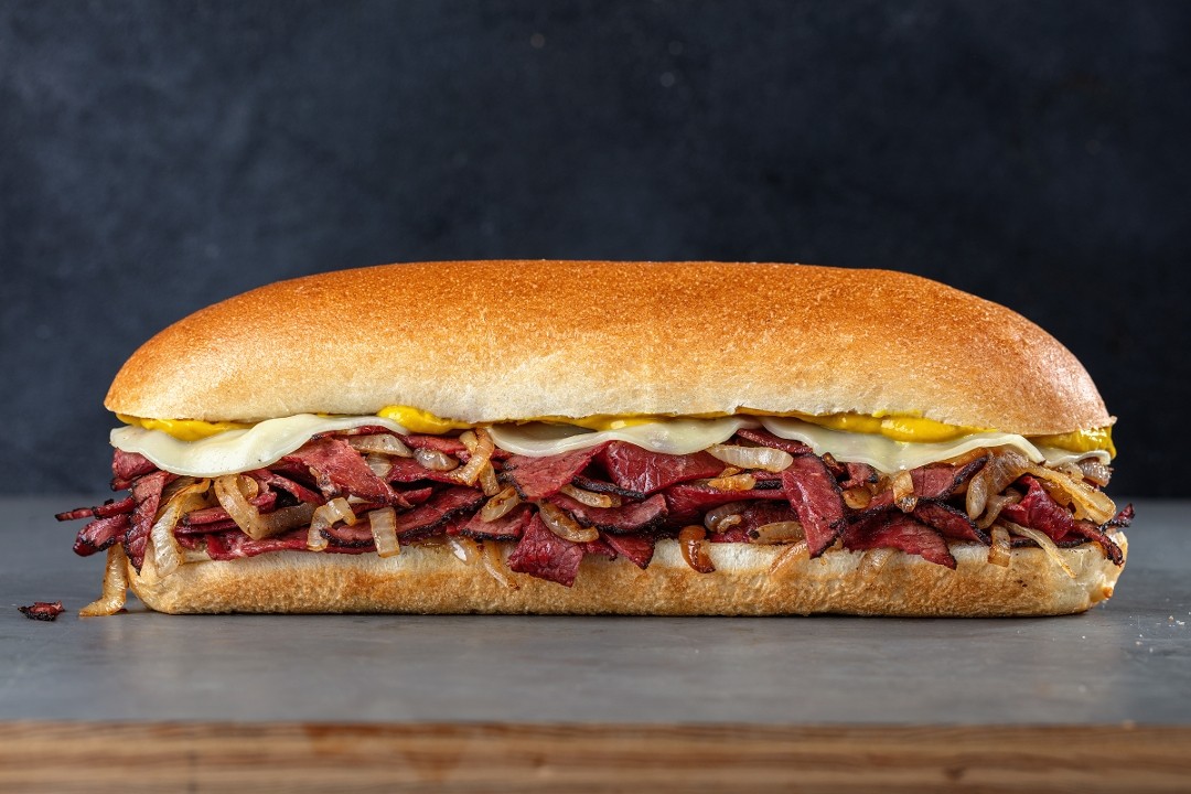 Jon Smith Subs Legacy Calgary - Montreal Smoked Beef