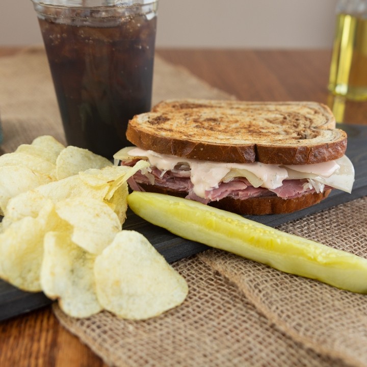 6940 Van Dorn Street - Full Sandwich