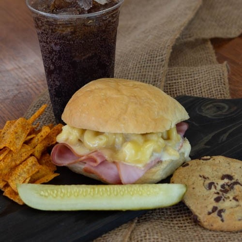 6940 Van Dorn Street - Full Sandwich