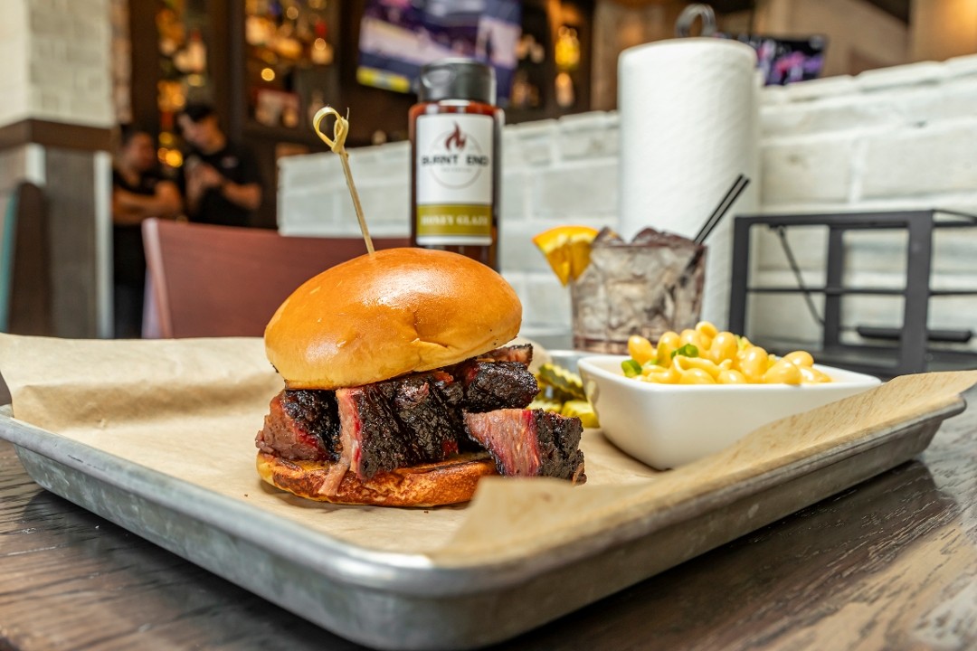 Burnt End BBQ Conway, AR