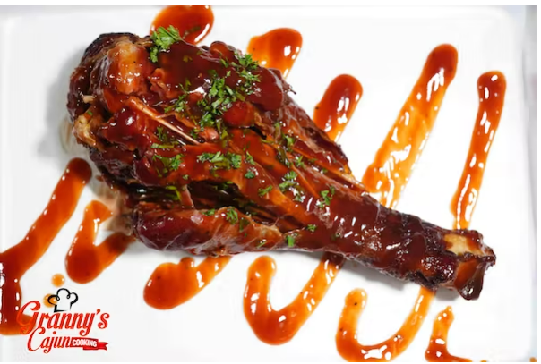 Plano - Preston Rd. - Smoked & Tender Turkey Leg