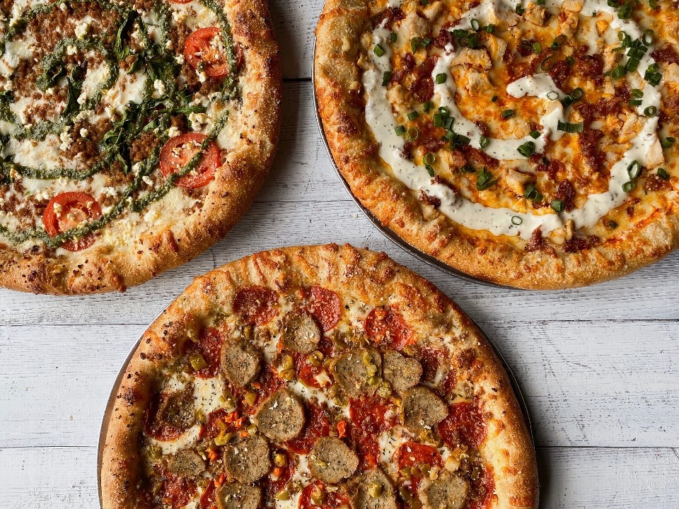 Tomato Bar Pizza Bakery Valparaiso