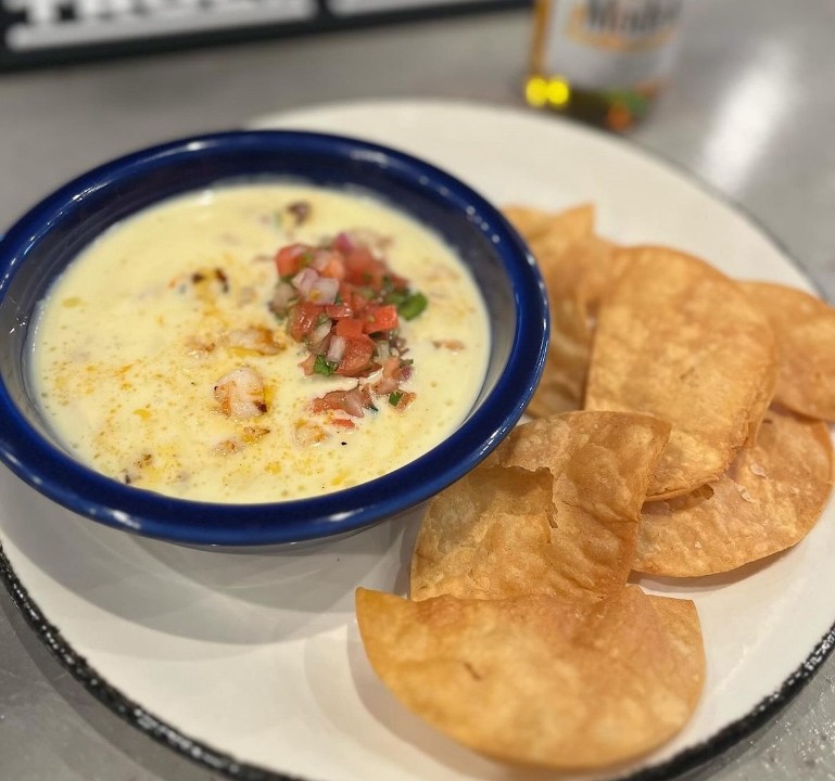 La Casa Mexicana 7334 Market St - SEAFOOD DIP