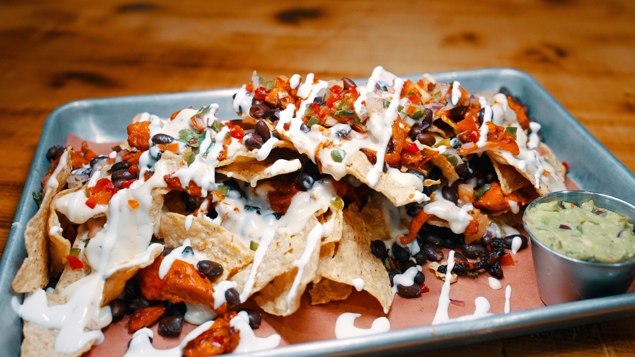 Loco Peppers Sports Cantina - Loco Nachos