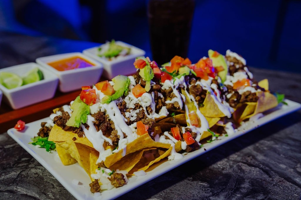 Blue Agave-Ave 5080 Annunciation Circle - Nachos Supreme