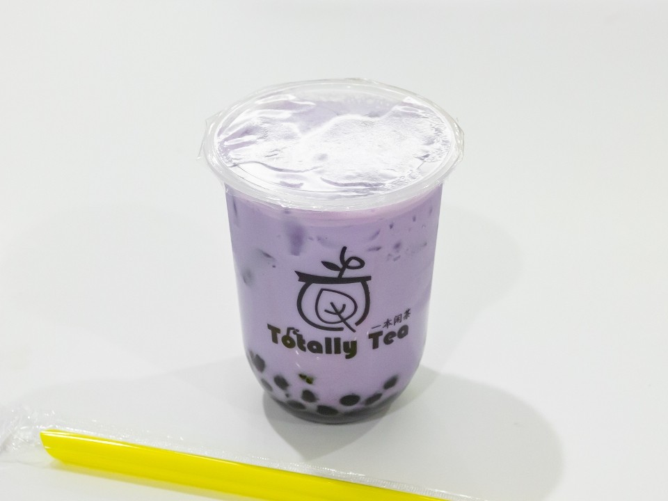 Totally Tea Columbiana Mall - Taro Lover