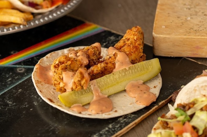 The Pop Taco - Popeye