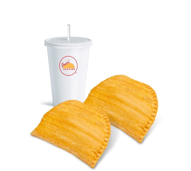 Sunrise - 0078 - Double Patty Combo