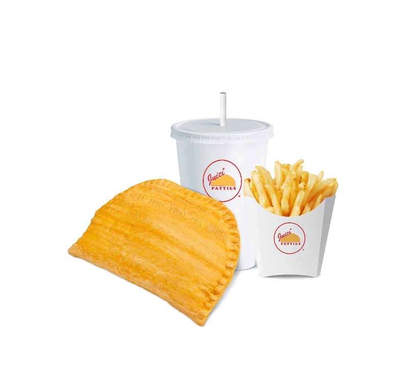 Sunrise - 0078 - Single Patty Combo