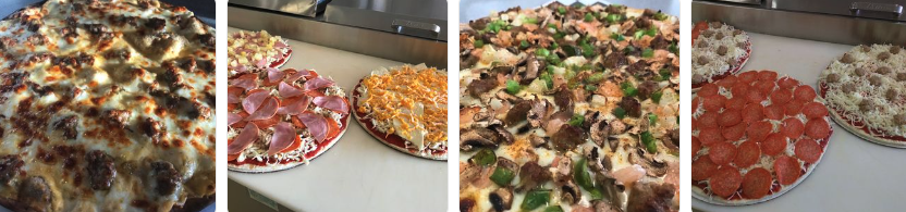 1306 Oshkosh Ave - 6" Italian Beef Sub