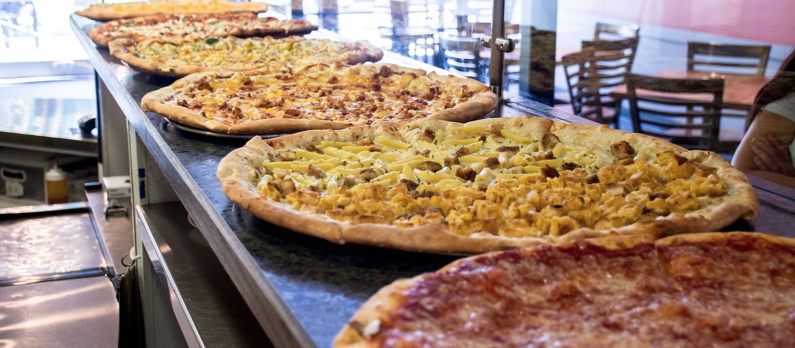 Boss Lady Pizza BOULDER (BLP1)