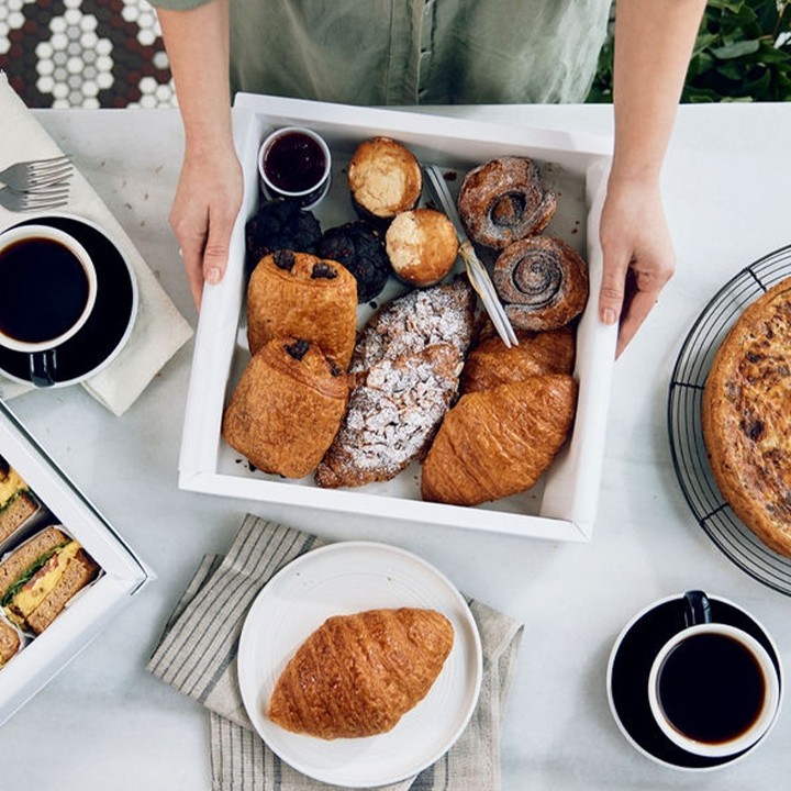 Tatte DC Catering - Tatte Sandwich Assortment