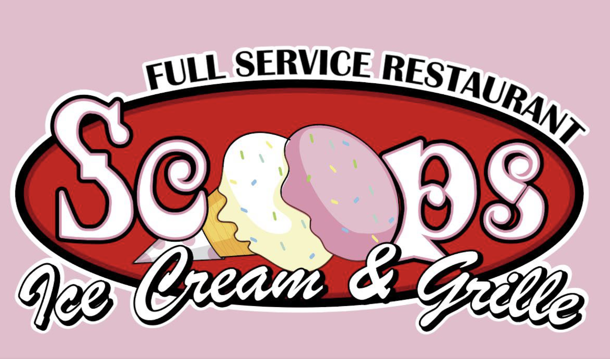 Scoops Ice Cream and Grille 1512 Highway 1 South