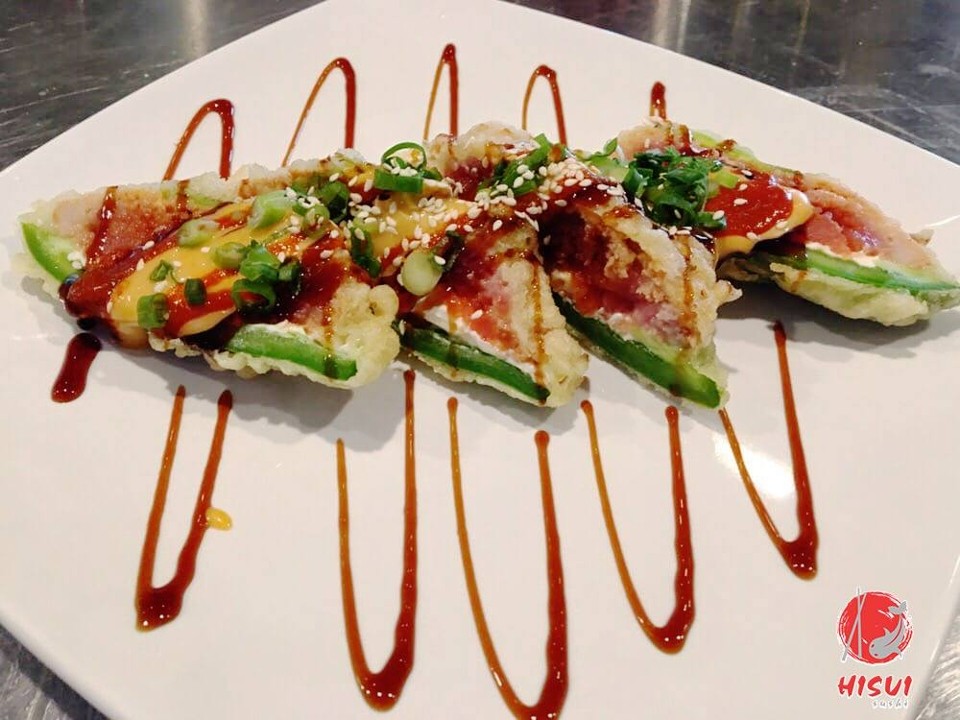 Hisui Sushi | Folsom - Ono