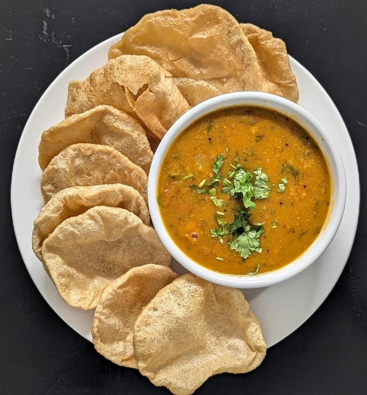 Spice Delight - Traditional Authentic North Indian Aloo Tomato Subji ...