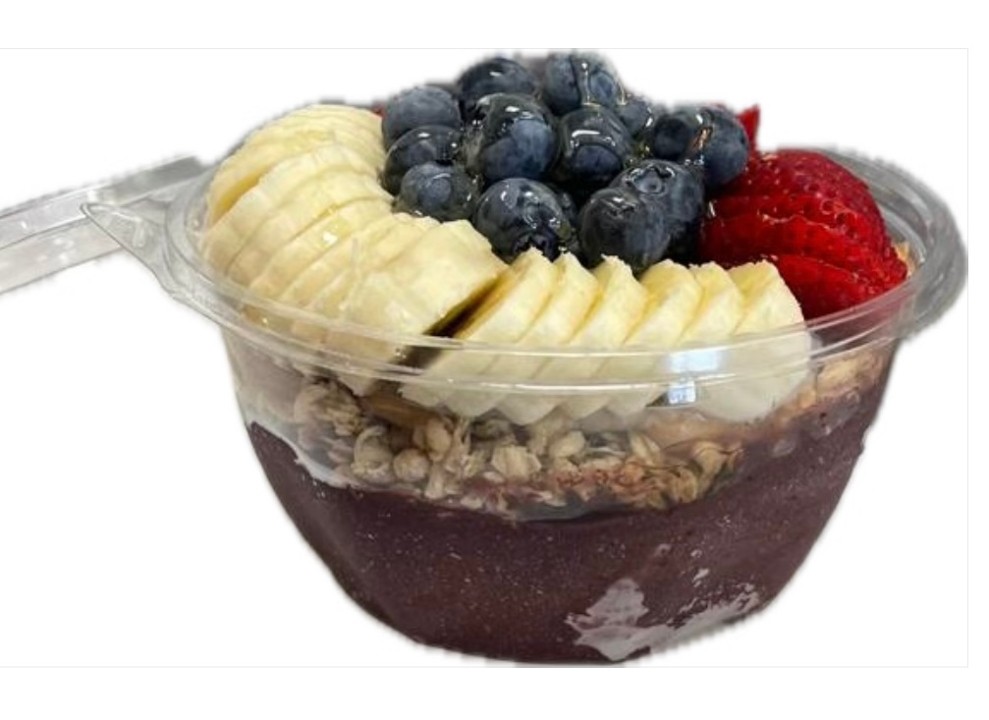 Mehar's Fruits Acai Bowls & Smoothies - Berry Bananza