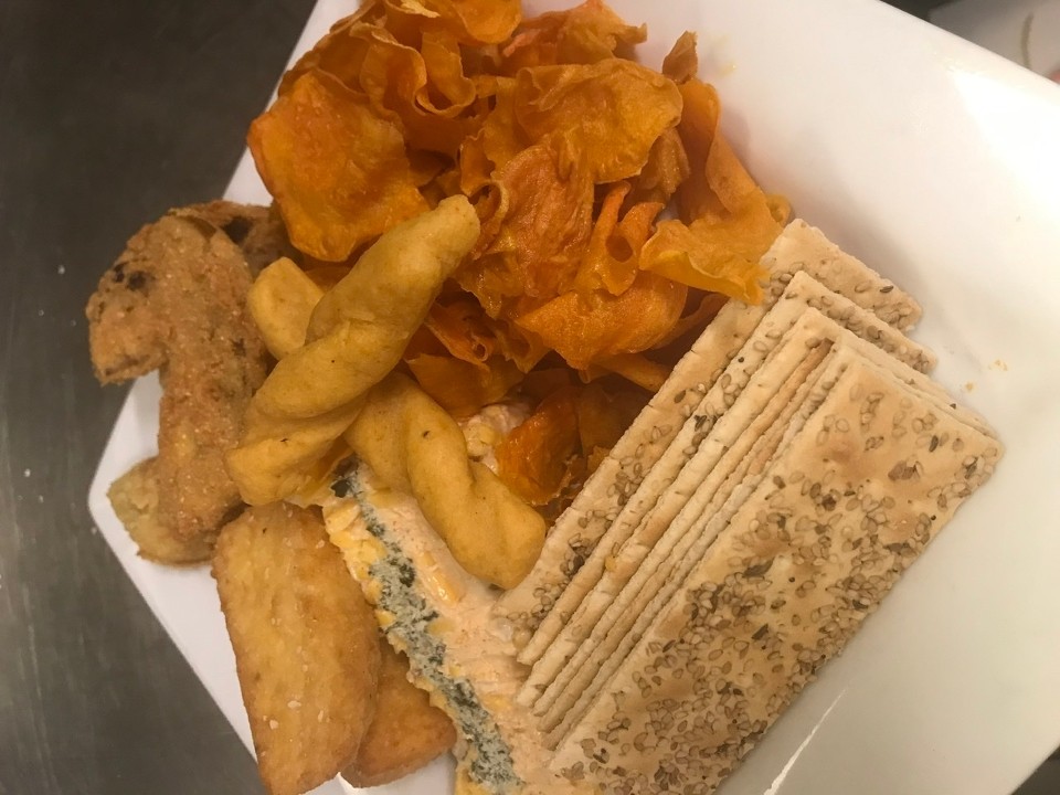 The Miller House Restaurant - Southern Sampler