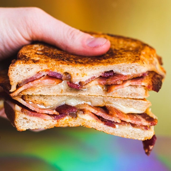 Cheese Louise North Conway - The Baconator