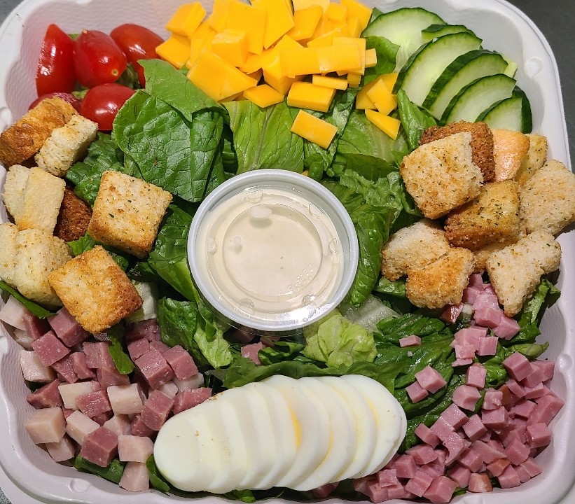 215 Wood Ave E - Chef Salad