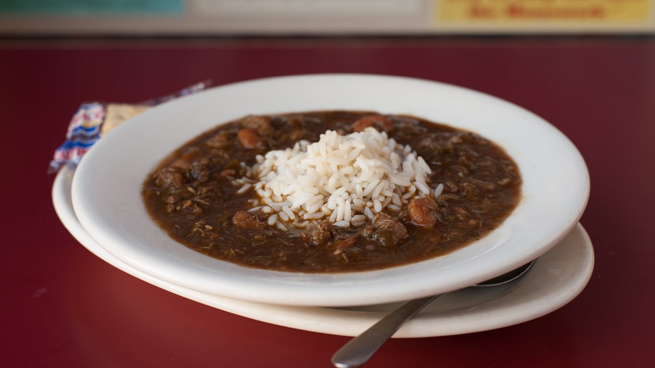 Montgomery - Gumbo Bowl Award-Winning Seafood Gumbo